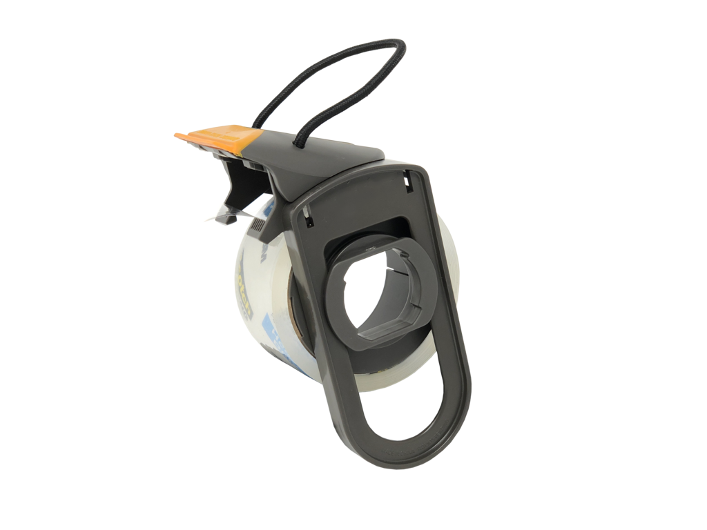 Tape Tearer, The Ultimate tape Dispenser of any 3 " core tape, up to 2